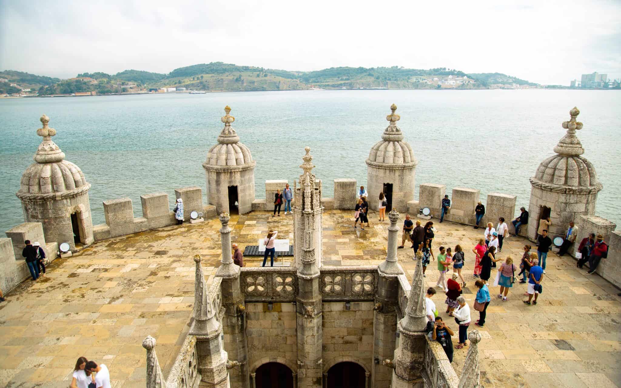 Belem Tower Lisbon - Tickets and Visitor Guide