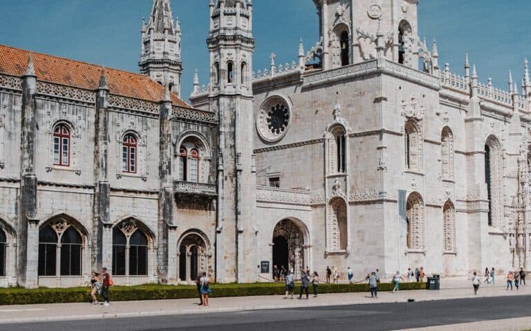 Jeronimos Monastery Lisbon- Tickets and Guide - Visit Lisbon
