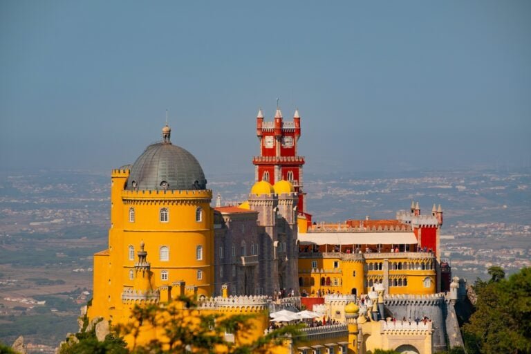 Sintra Day Trip from Lisbon - Main Sights, Tickets & Tips