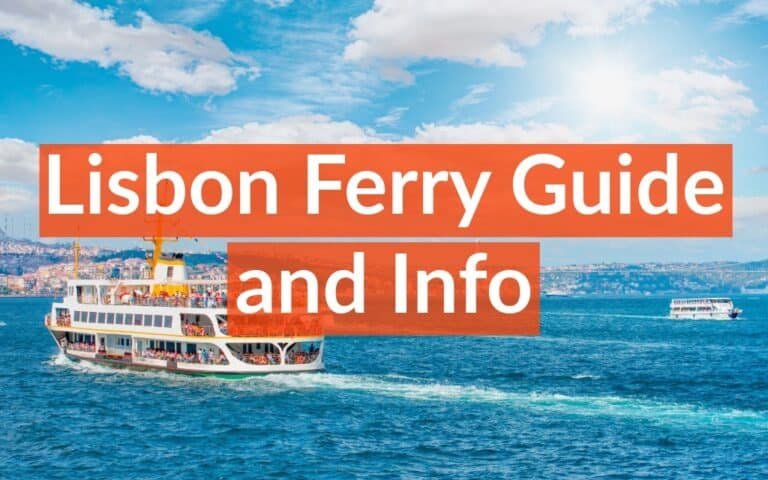 Lisbon Public Transport Guide - Visit Lisbon