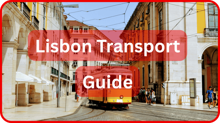 Lisbon Bus Guide: Tickets and Using the Bus